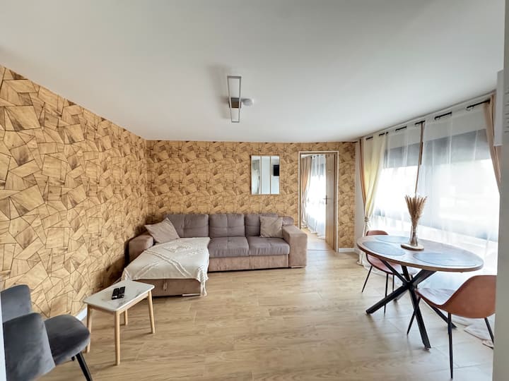 Bel Appartement Moderne - Saint-Avold