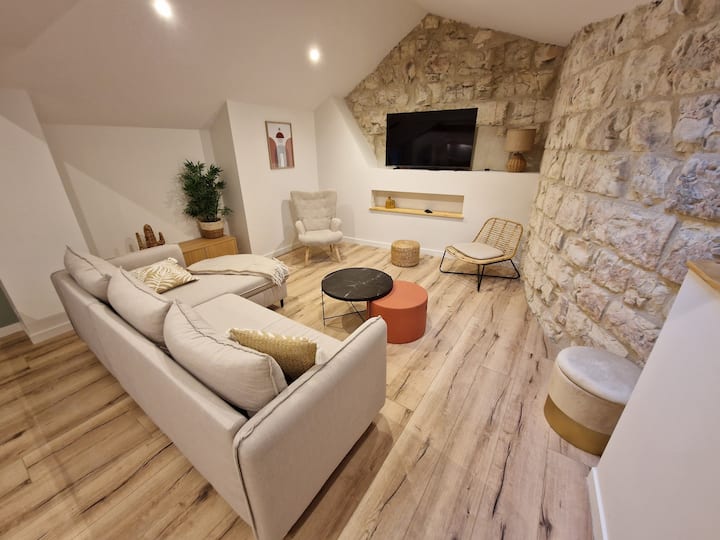 * Le Sublime Loft * Centre Historique 6 Personnes - Bourges