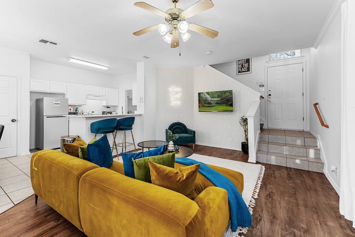 Spacious And Cozy Home For Family And Pets! - Circle C Ranch - Austin