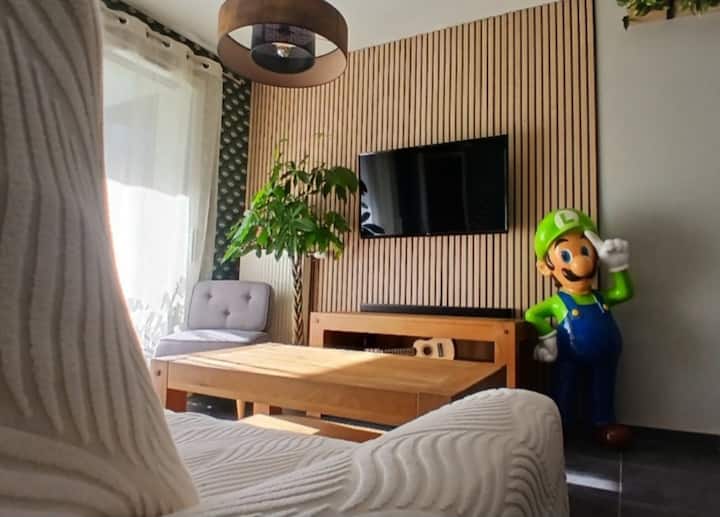 L'éden - Menthon-Saint-Bernard