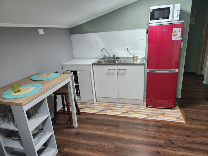 Departamento Barrio Residencial - Puerto Montt