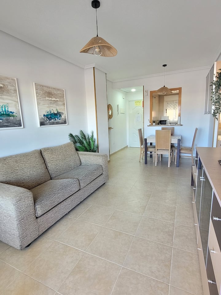 Torremar Dreams - 2ªlínea-planta 8 Norte - Benicàssim