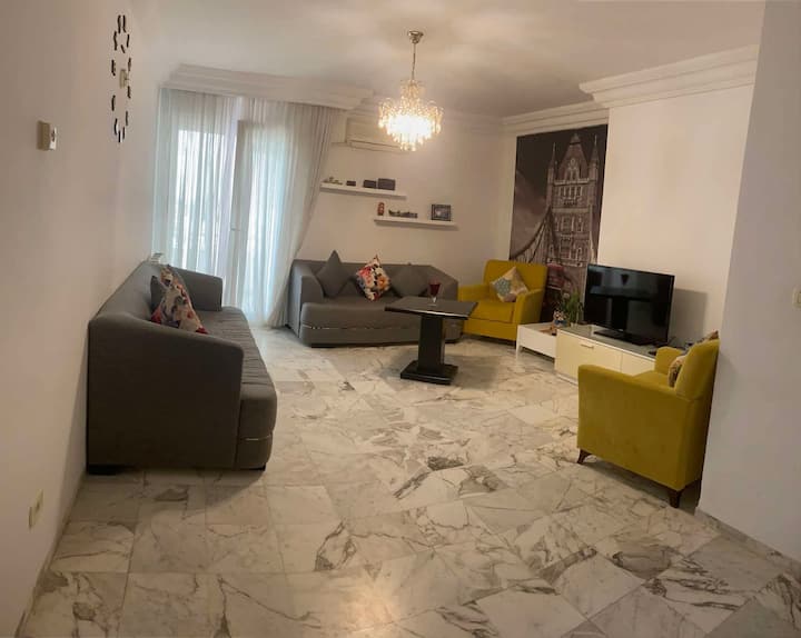 Cozy Apartment In Khezama Sousse - Sousse