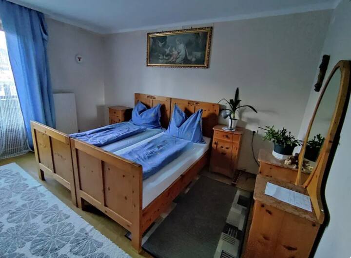 Großes Zimmer In Uriger Wohnung - Innsbruck