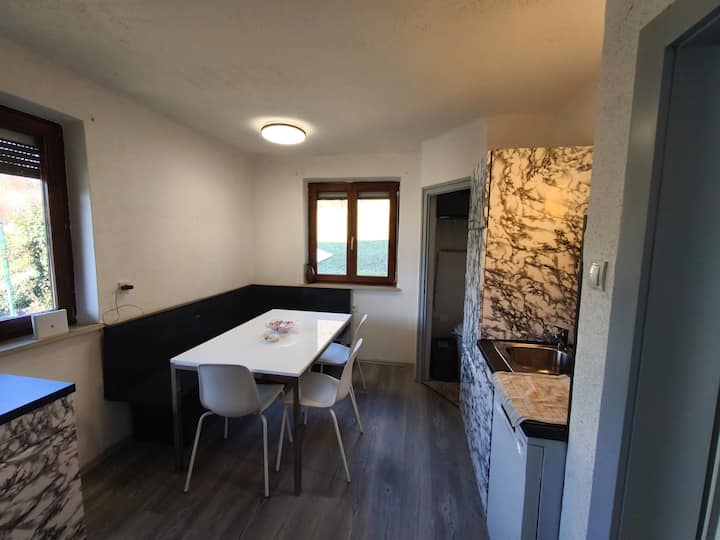 Großes Zimmer In Moderner Wohnung - Innsbruck