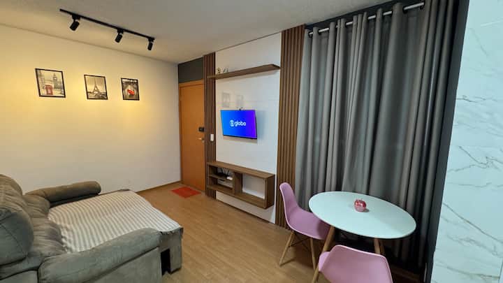 Bl12 - Apto Próximo Ao Centro De Cuiabá - Cuiabá