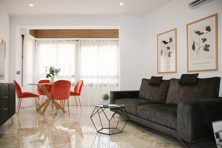 Lc Trinidad · Centro · Estilo Y Confort · Parking - Castellón de la Plana