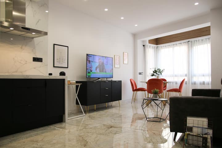 Centro Castellón· A/c · Parking Cercano Opcional - Castellón de la Plana