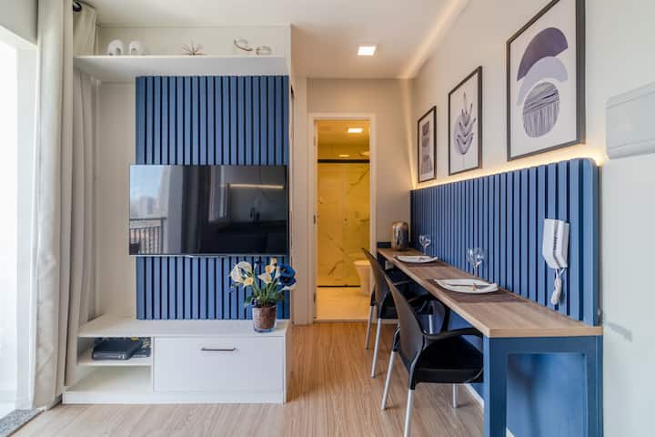 Cozy Apartment | Brás, Pari, 25 De Março & Metro - São Paulo