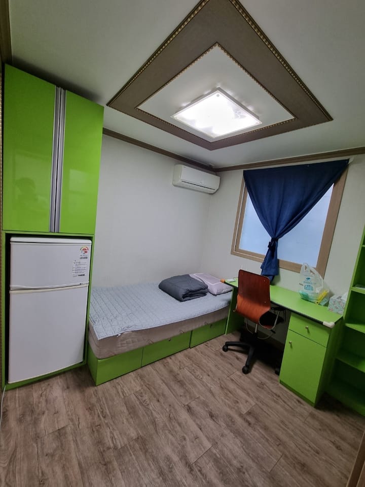 #S11_knu 근처의 안전하고 경제적인 숙소 - Daegu