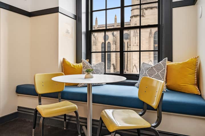 The Maverick By Kasa | Minutes To Carnegie Museum - Pittsburgh