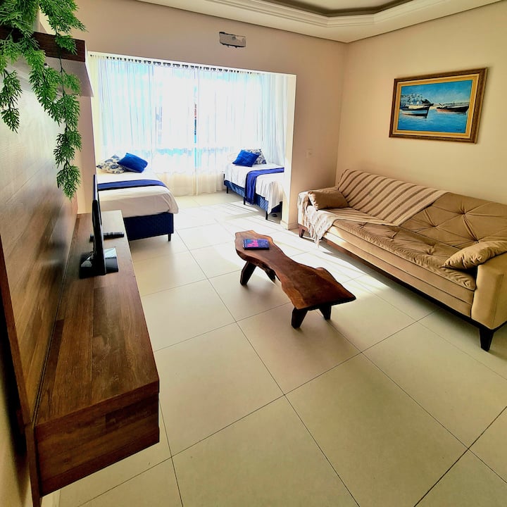 Apartamento Terraza Ingleses - Florianópolis