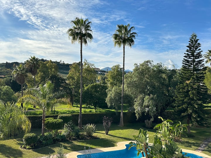Rissala Lodge Azur - Marbella