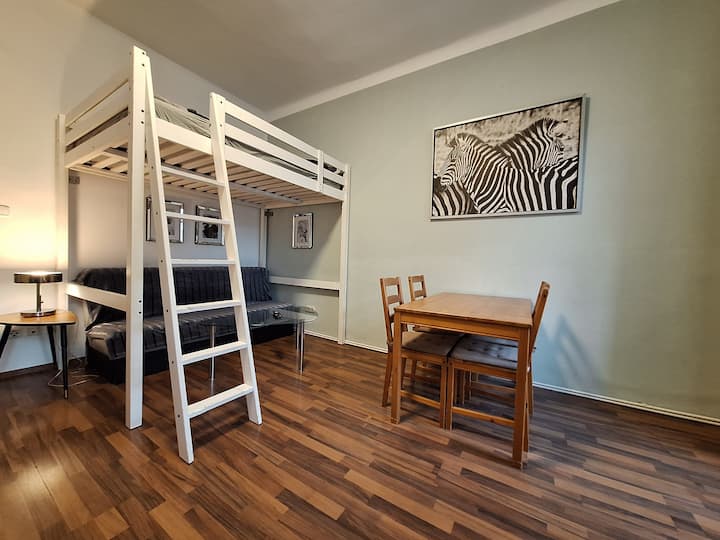 Cozy Studio @Josefstadt ~ 12min Center - Viena