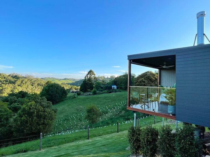 #2 Valley Vue Luxury Villa 5 Mins To Town W/views - マレーニー
