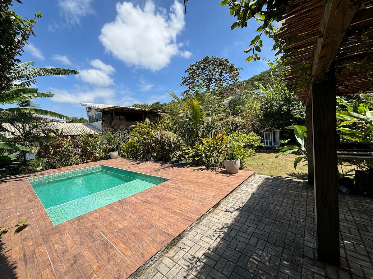 House with sea view and amazing backyard - Houses for Rent in ...