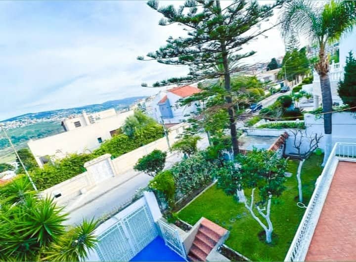 Villa Près De La Mer Et Du Centre - Tangier