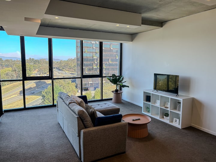 Plush 1 Bedroom Apartment@marcus - Canberra