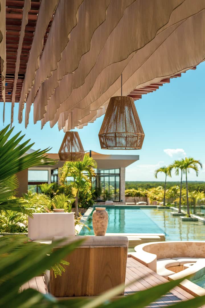 Tulum Jungle Oasis (7 Minutes From Zamna) - Tulum