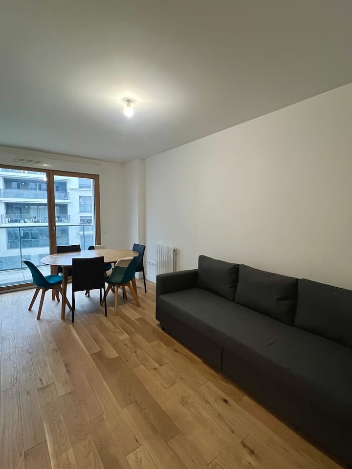 Grand 2 Pièces Balcon Saint-cloud Mobilité - Saint-Cloud