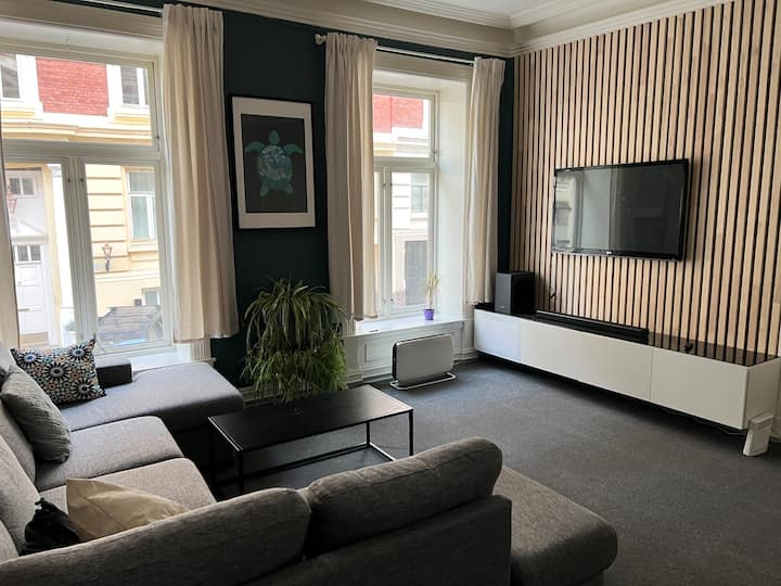 Bright And Spacious 2-r Frogner - Oslo