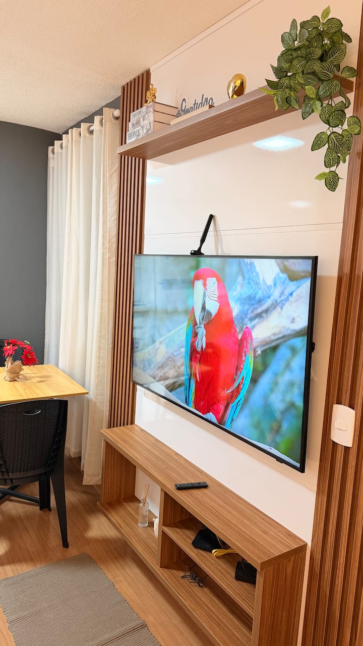 Bl15 - Apartamento Próximo Ao Centro De Cuiabá - Cuiabá