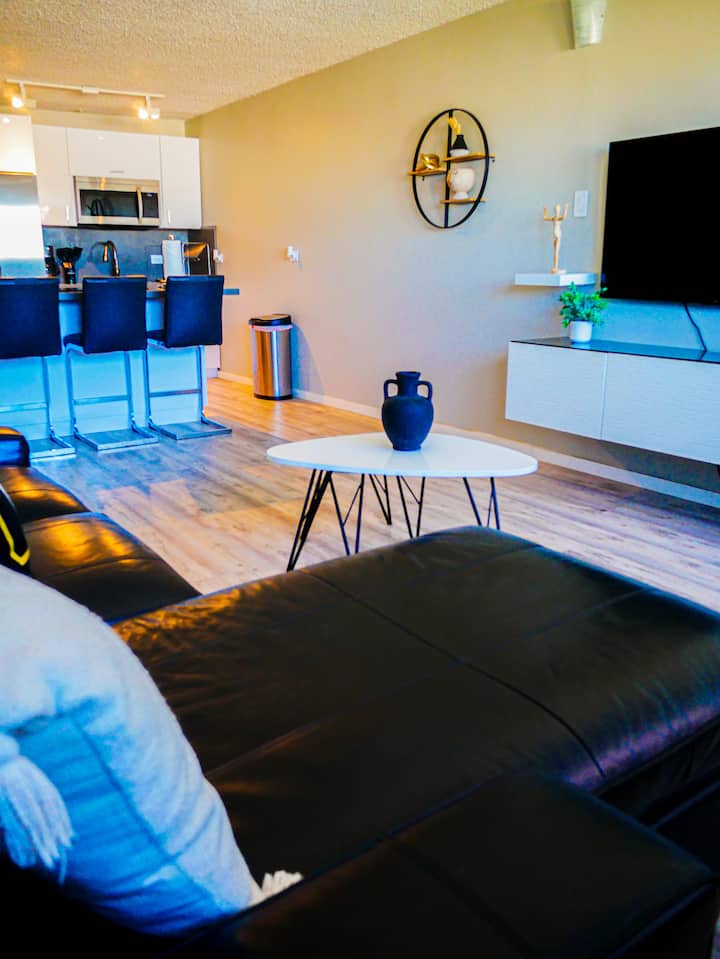 Cozy 3br Apt In Santurce - San Juan