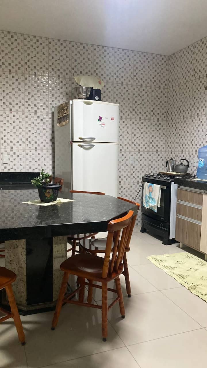 Linda Casa De Praia No Zimbros - Porto Belo