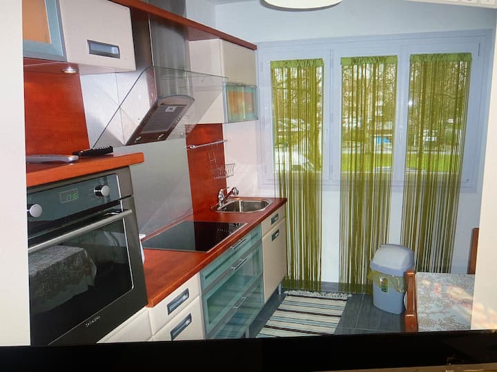 Appartement Rennes Type 2 Meublé - Bruz