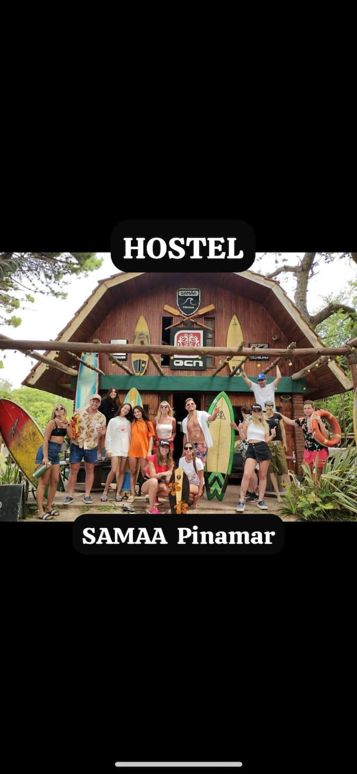 Hostel - Pinamar