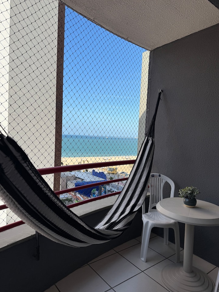 Excelente Ap Praia De Iracema Vista Mar 812 - Fortaleza