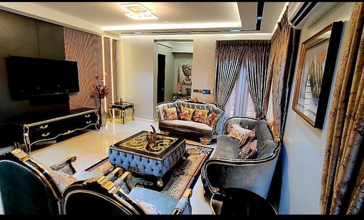 Ikeja Gra Luxury Home - Lagos, Nigeria