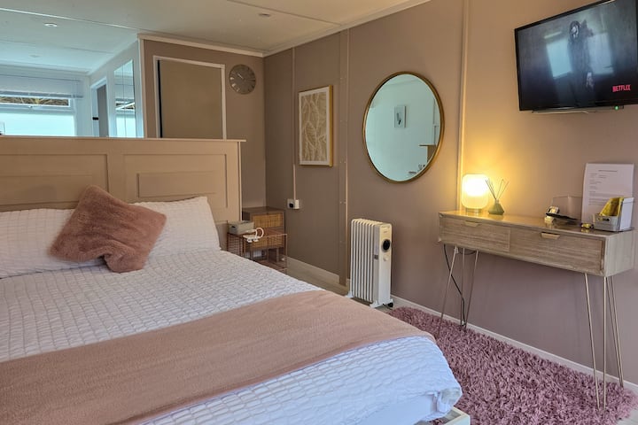 The Fourwinds Cosy Cabin- 15mins To Belfast City - Belfast