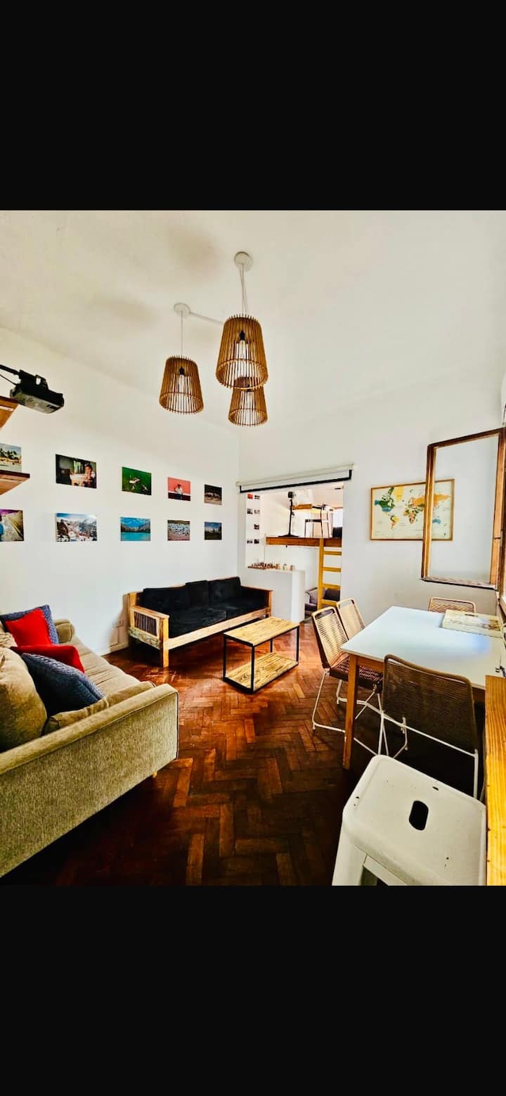 Hermosura Appart - Buenos Aires