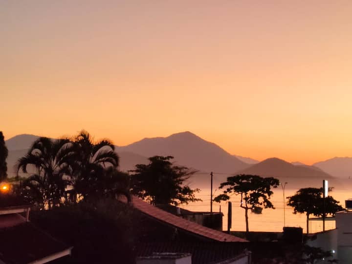 Premium Apt - Vista Para O Mar - Ubatuba