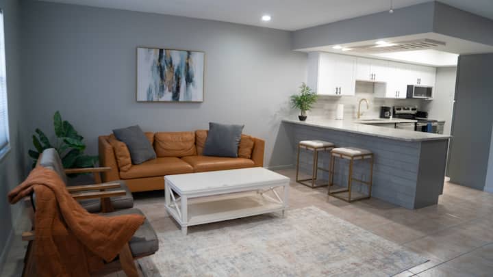 Chic & Spacious Duplex Retreat - Estero, FL
