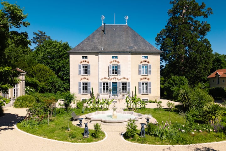 Domaine Séquoia - Francia