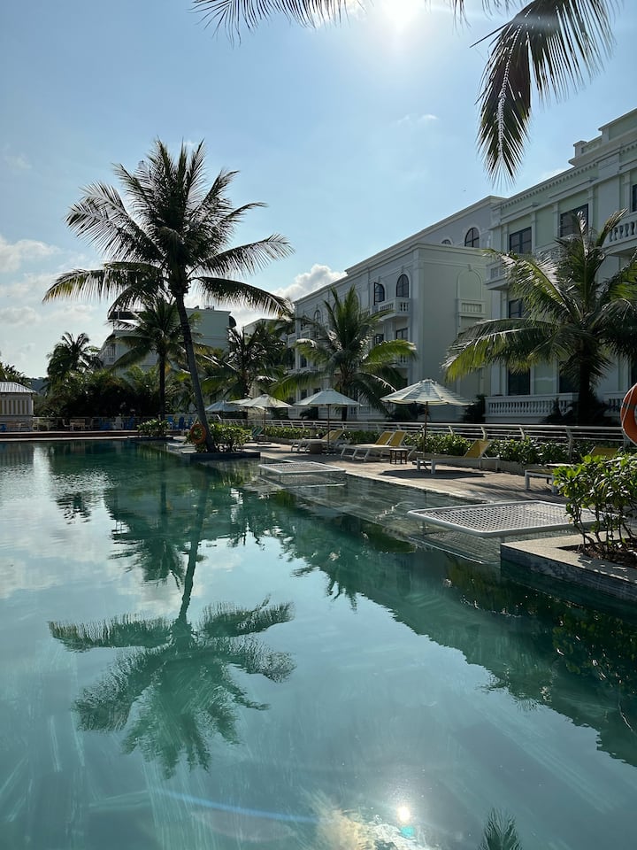Full House For Rent With Kitchen, Near The Beach. - Phú Quốc