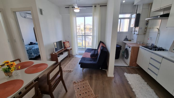 Conforto & Vista Para O Cristo No Coração Do Porto - Rio de Janeiro