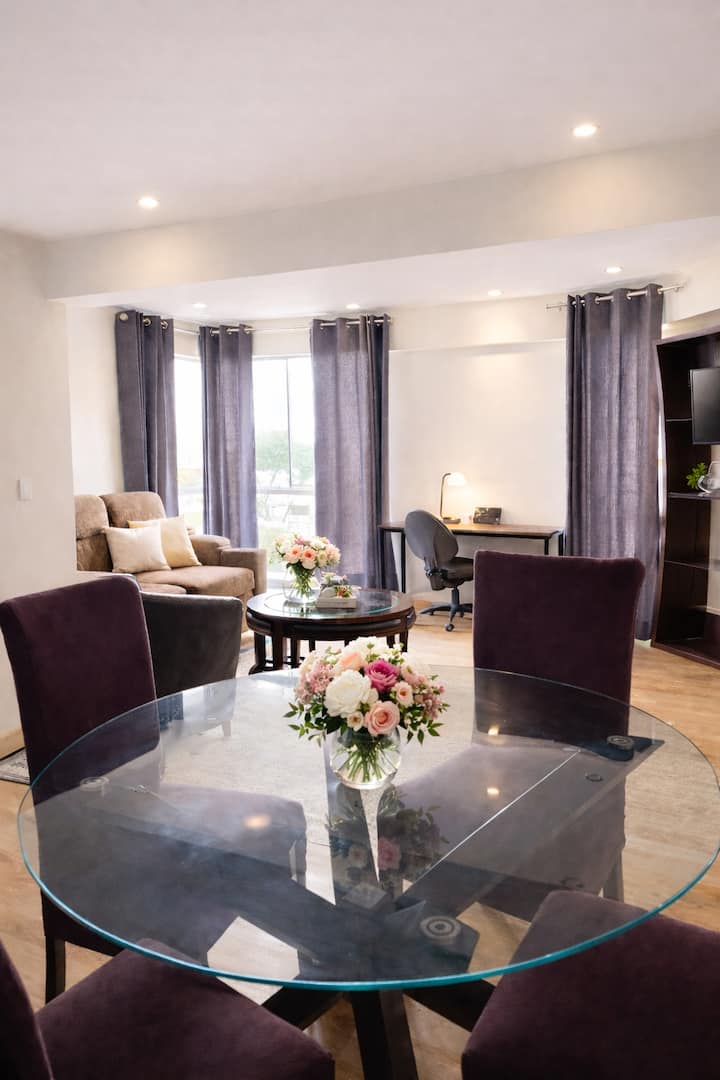 Dpto.nuevo 2 Dorm. Cerca Al Aerpuerto - Bellavista