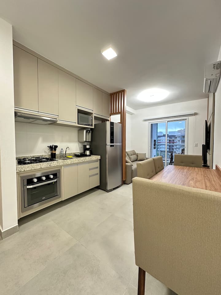 Apartamento 0 Km Praia Grande - Ubatuba