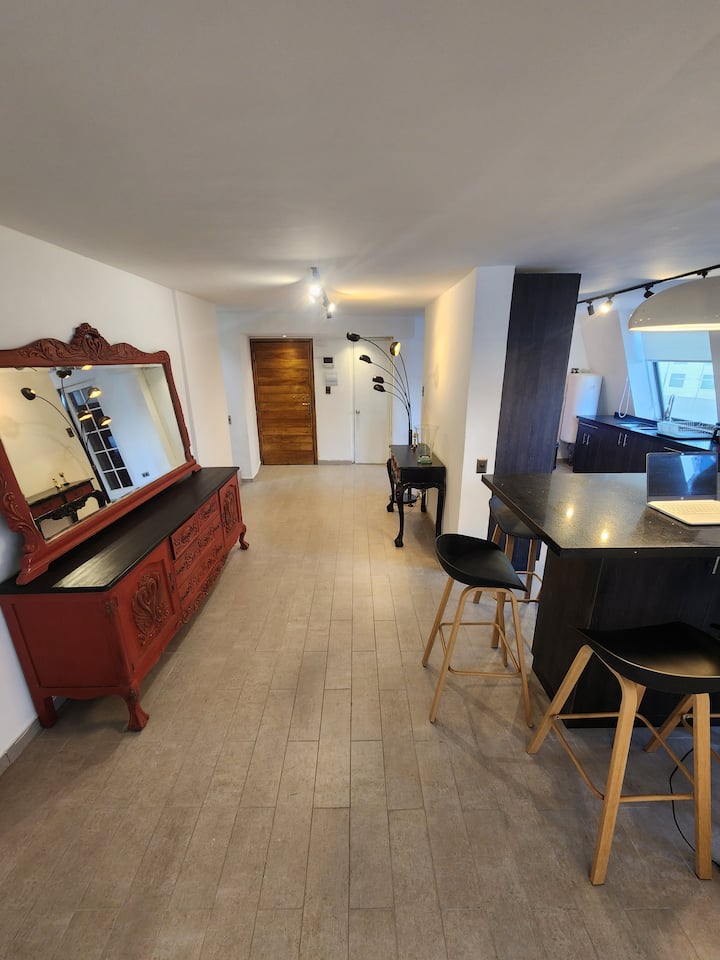 Espectacular Penthouse En Isidora Con El Bosque 1 - Las Condes