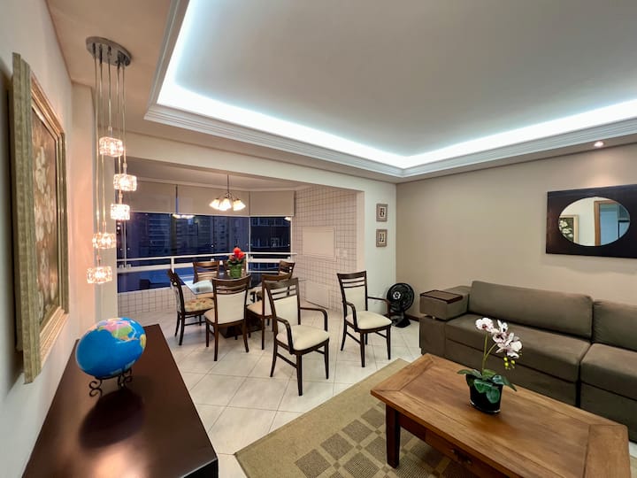 Apto Central Para Famílias! - Torres, Brazil