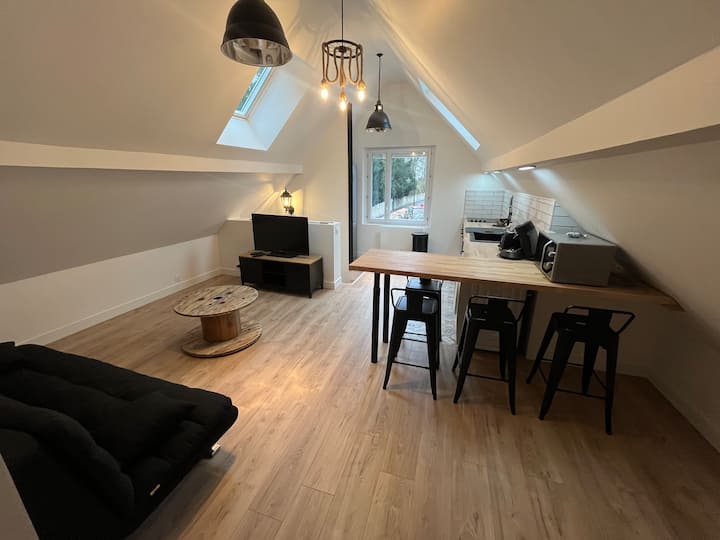 Appartement à La Campagne - Abbaye de Royaumont
