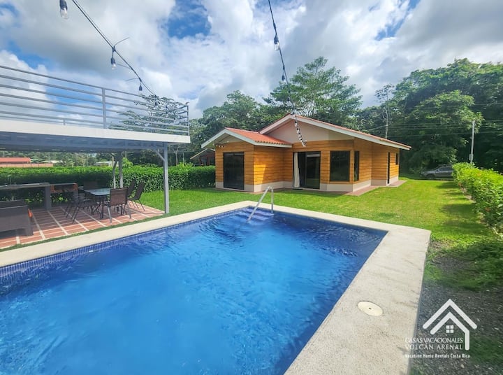 Refugio Verde - La Fortuna