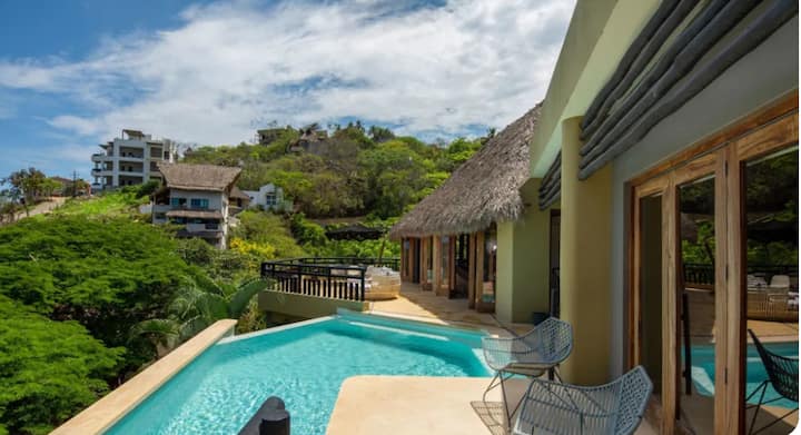 Casa Paraíso Azul - Sayulita