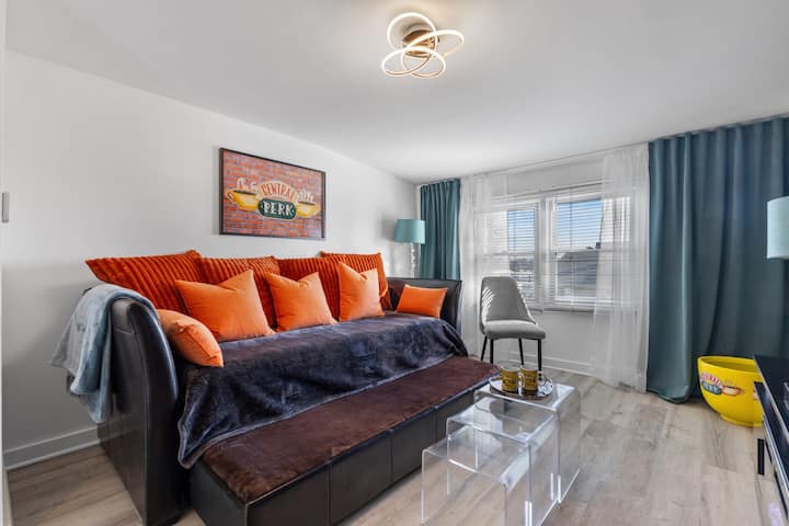 New York Modern Luxy Stay. - Paterson, NJ