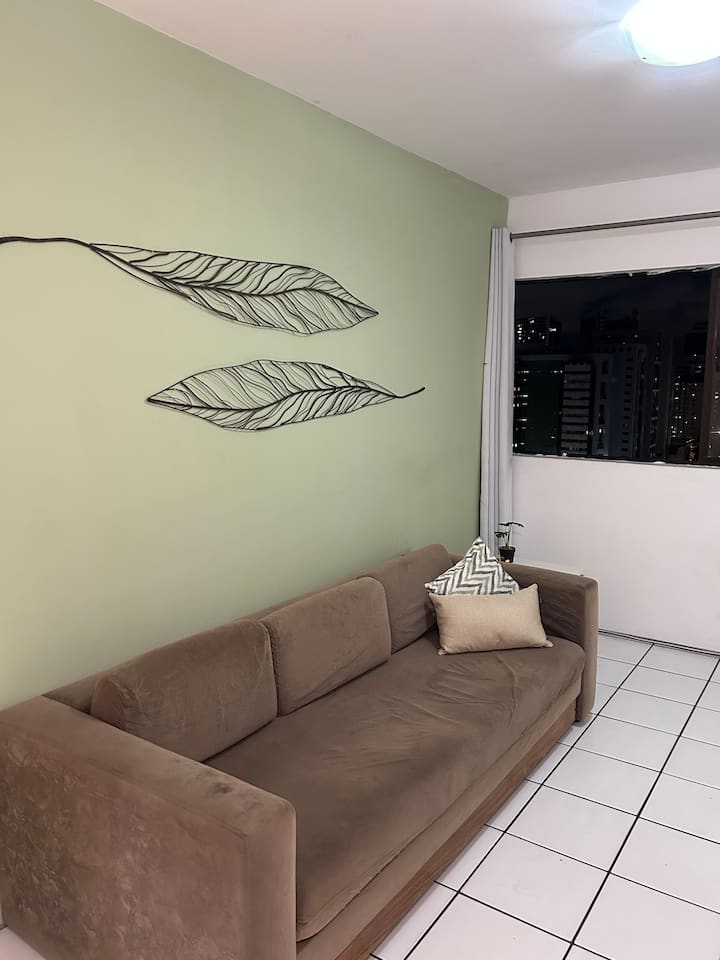 Flat In Boa Viagem | Welcome Coffee Included - Boa Viagem