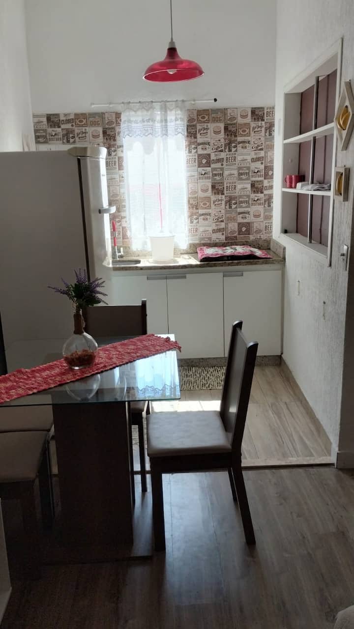 Apartamento Aconchegante - Volta Redonda