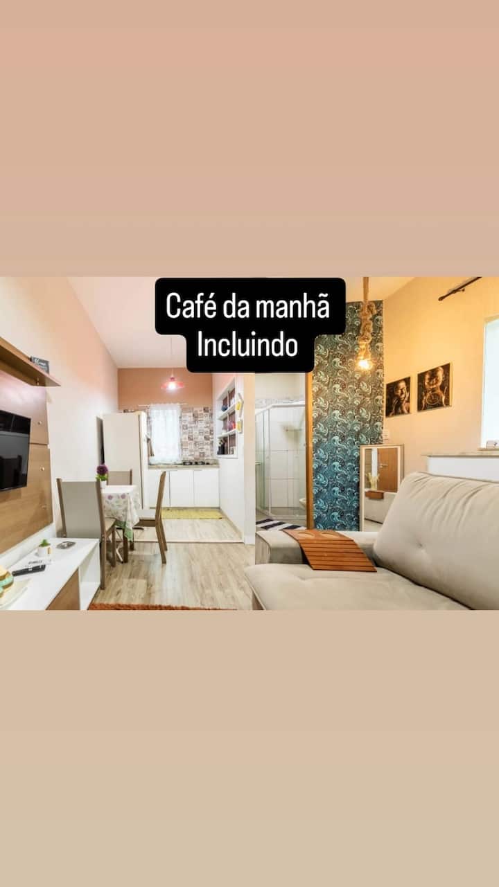 Apartamento Moderno Com Vista Para á Principal - Volta Redonda